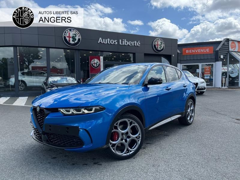 Alfa romeo Tonale occasion à Tours et dans le 37