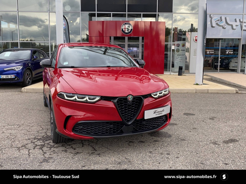 Alfa romeo Tonale occasion à Cahors et dans le 46