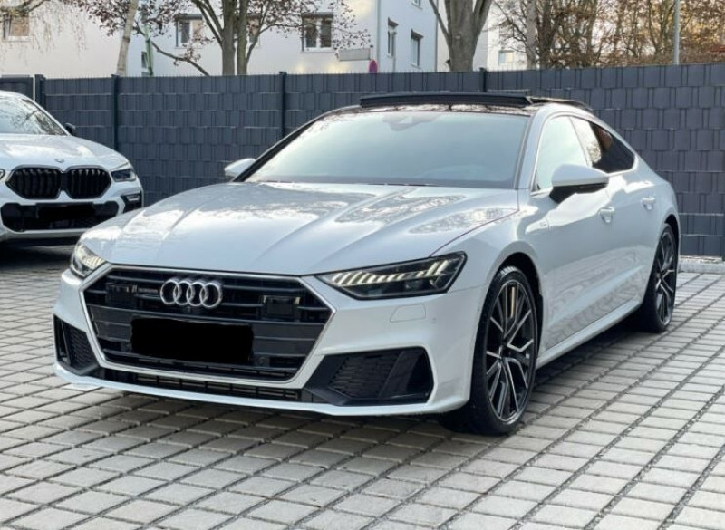 Annonces de Voiture Audi A7 Diesel occasion mises en vente