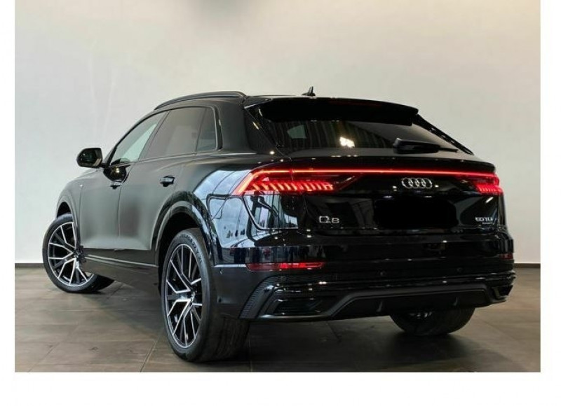 Q8 50 TDI 286CH S LINE QUATTRO TIPTRONIC 8 occasion annonce à Villenave ...