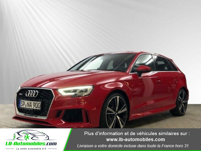 Audi RS3 Sportback : achat et vente de Audi RS3 Sportback occasion