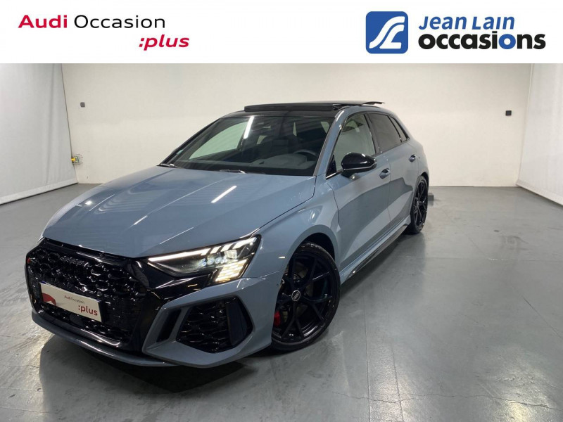 Audi RS3 : achat et vente de Audi RS3 occasion