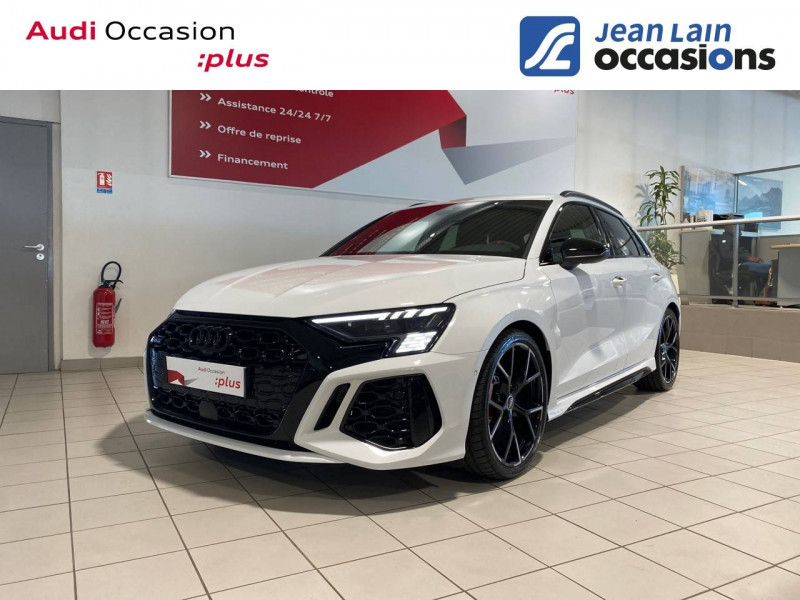 Audi RS3 : achat et vente de Audi RS3 occasion