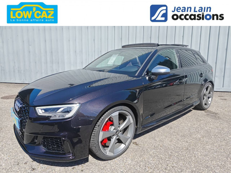 Audi RS3 : achat et vente de Audi RS3 occasion