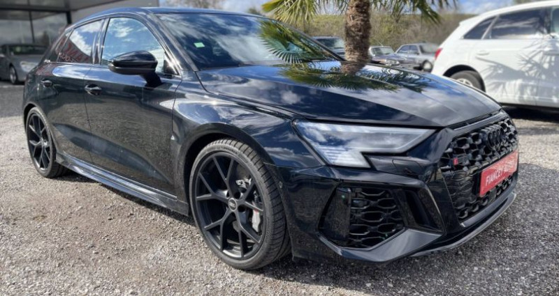 Audi RS3 occasion à Grenoble et dans le 38