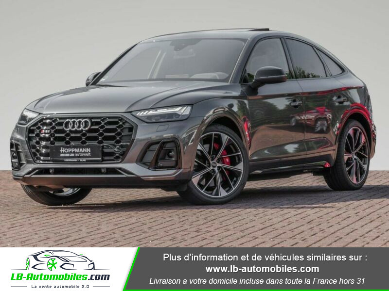 Audi SQ5 Sportback : achat et vente de Audi SQ5 Sportback occasion