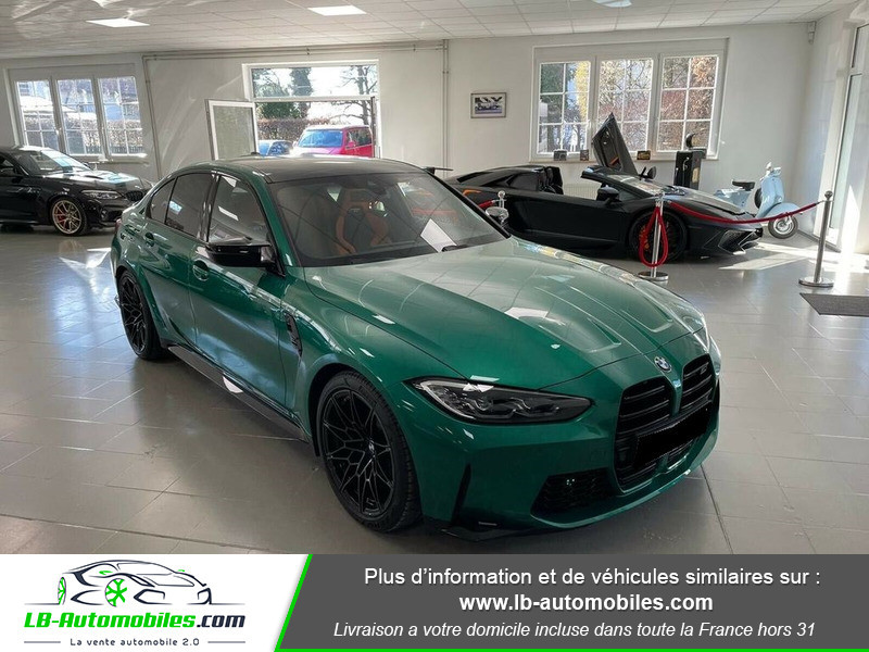 Bmw M3 occasion à Albi et dans le 81