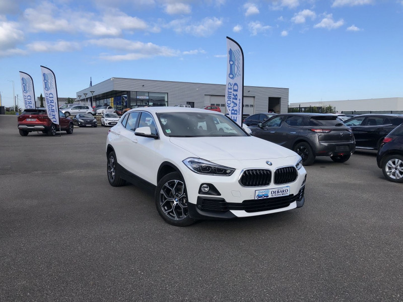 X2 SDRIVE18D 150CH LOUNGE PLUS EURO6D-T occasion annonce à Onet-le ...