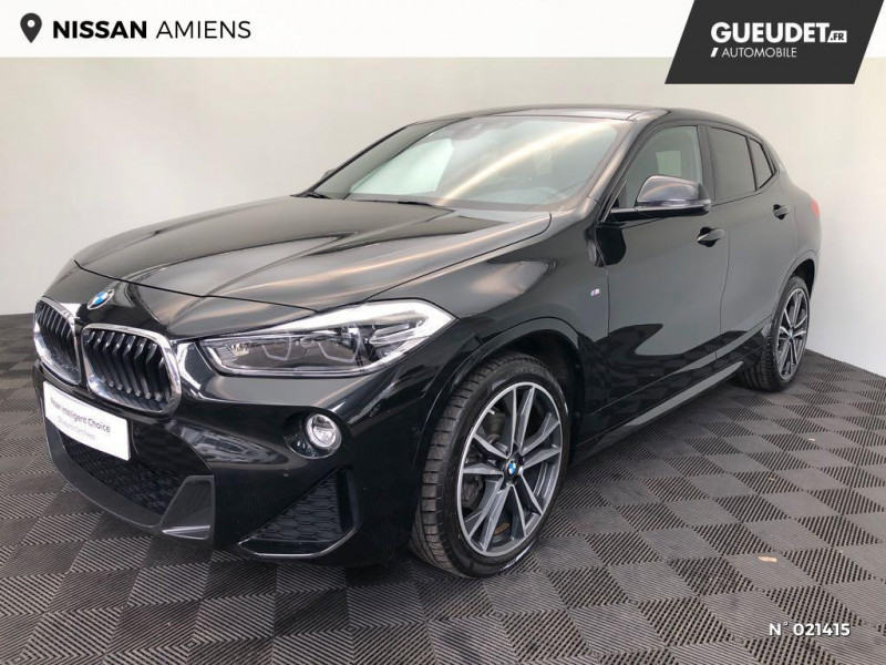 Bmw X2 sDrive18d 150ch M Sport occasion 4x4 à Amiens 80 puissance de 8 ...