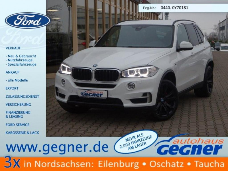 Bmw X5 occasion en vente à L'Union 31 4 portes - annonce n°26618861