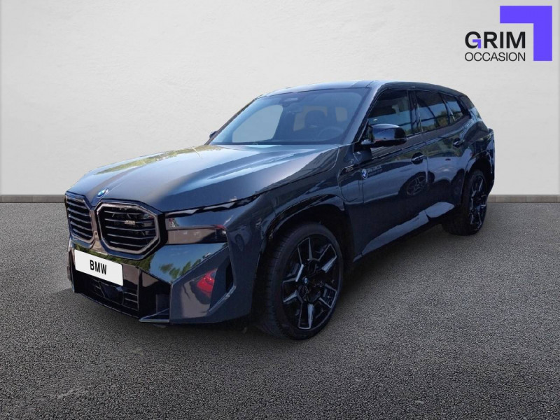 Bmw XM occasion à Mende et dans le 48