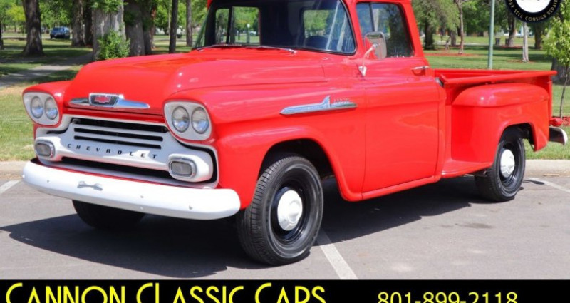 Apache occasion annonce à LYON Rhône au prix de 40000 euros - annonce n ...