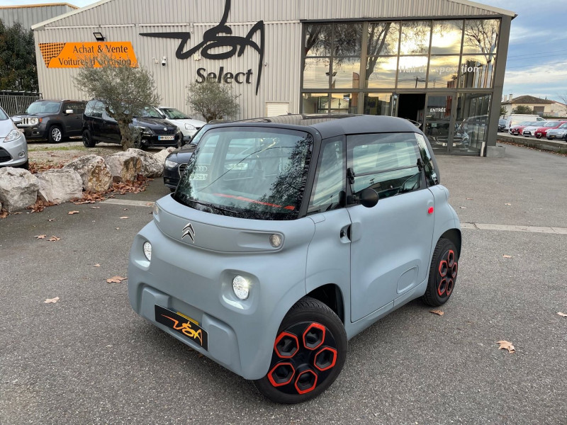 Citroen Ami occasion annonce à Toulouse 31 année 2021 - annonce n°22585717