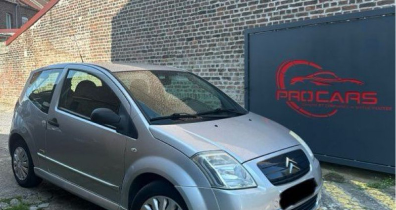 Citroen C2 : achat et vente de Citroen C2 occasion