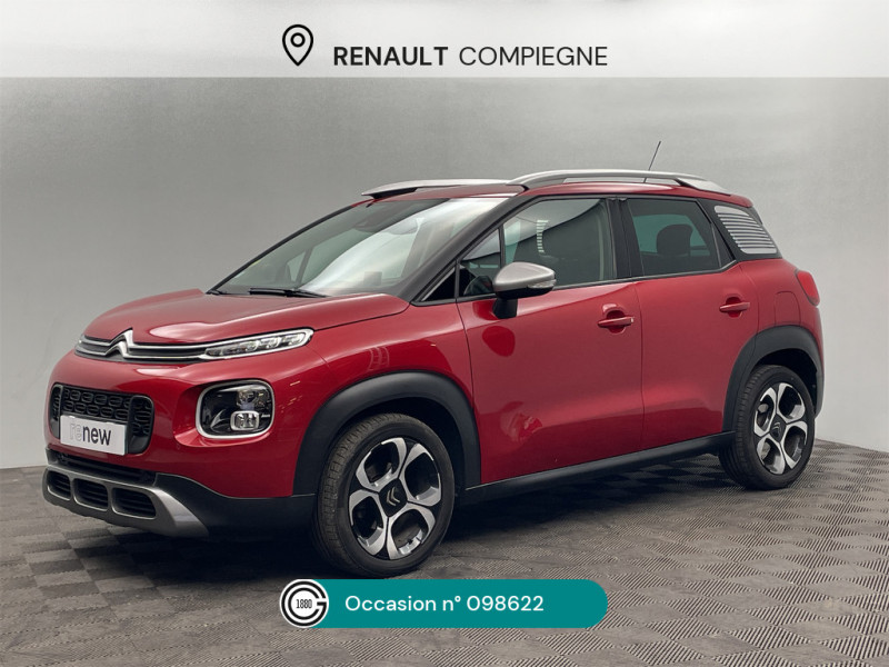 Annonces de Voiture Citroen C3 Diesel occasion mises en vente