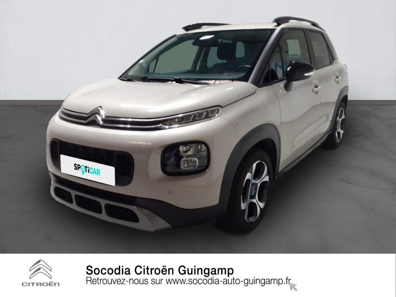 Annonces de Voiture Citroen C3 Aircross Essence occasion mises en vente ...