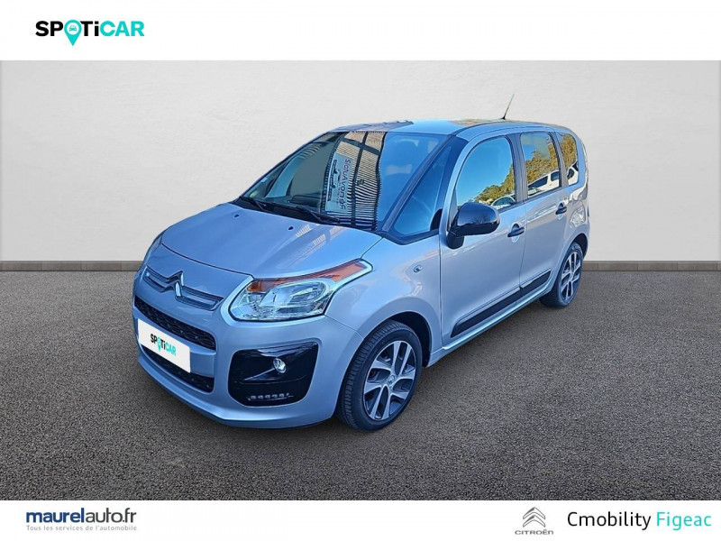 Annonces de Voiture Citroen C3 Picasso Diesel occasion mises en vente