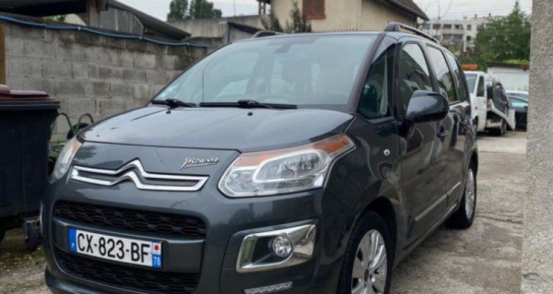 Annonces de Voiture Citroen C3 Picasso Diesel occasion mises en vente