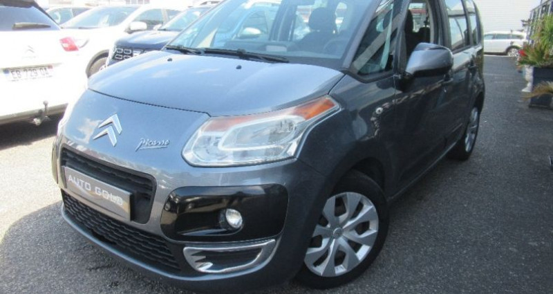 Annonces de Voiture Citroen C3 Picasso Diesel occasion mises en vente