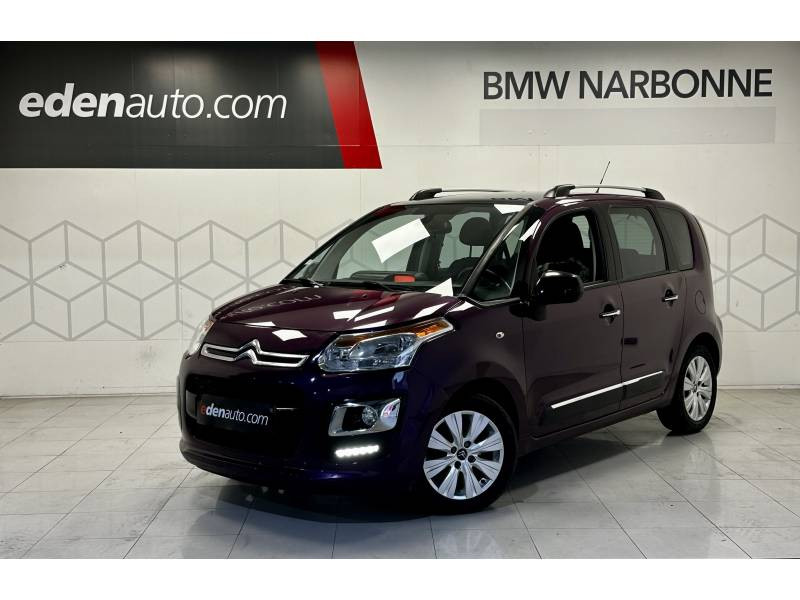 Annonces de Voiture Citroen C3 Picasso Diesel occasion mises en vente