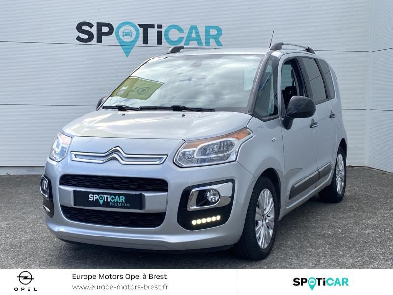 Citroen C3 Picasso : achat et vente de Citroen C3 Picasso occasion