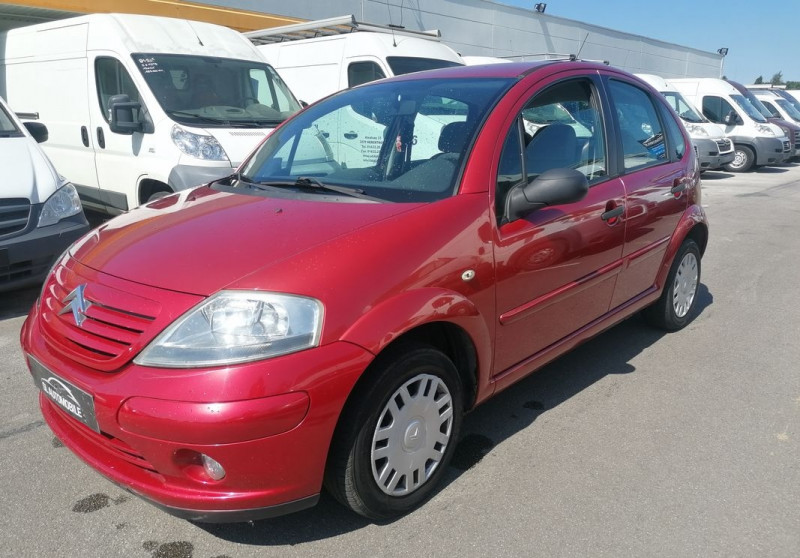 Citroen C3 occasion pas cher, Citroen C3 occasion à moins de 5000 euros