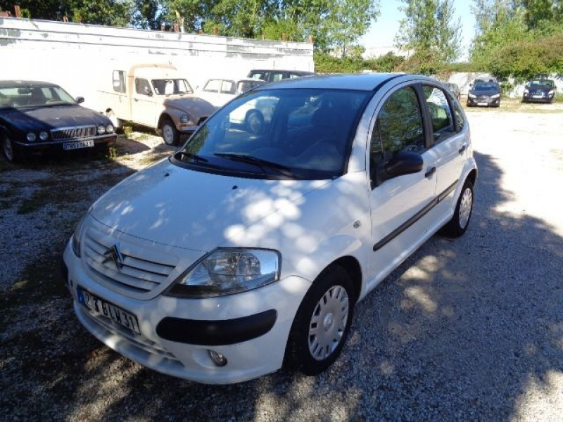 Citroen C3 occasion pas cher, Citroen C3 occasion à moins de 5000 euros