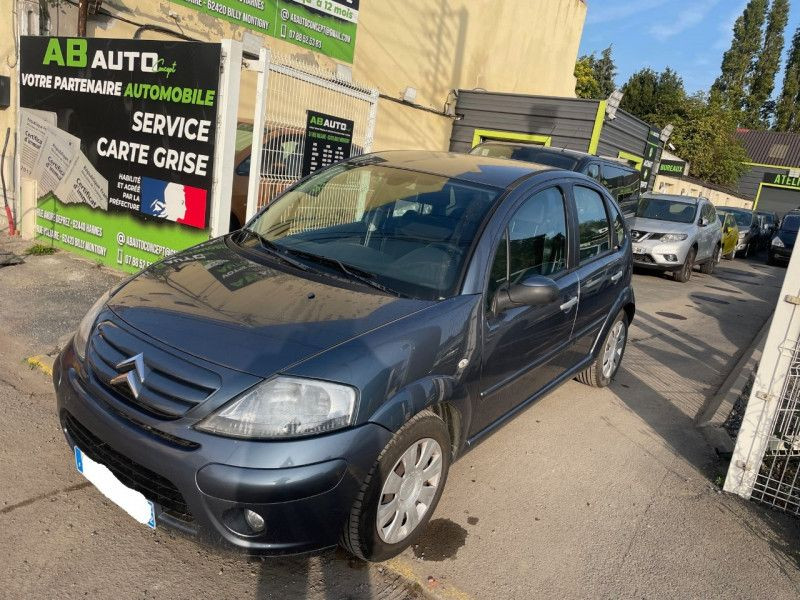 Citroen C3 occasion pas cher, Citroen C3 occasion à moins de 5000 euros ...