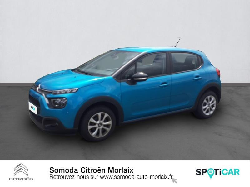 Annonces de Voiture Citroen C3 Diesel occasion mises en vente