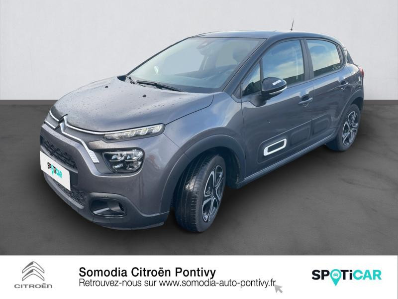 Annonces de Voiture Citroen C3 Diesel occasion mises en vente