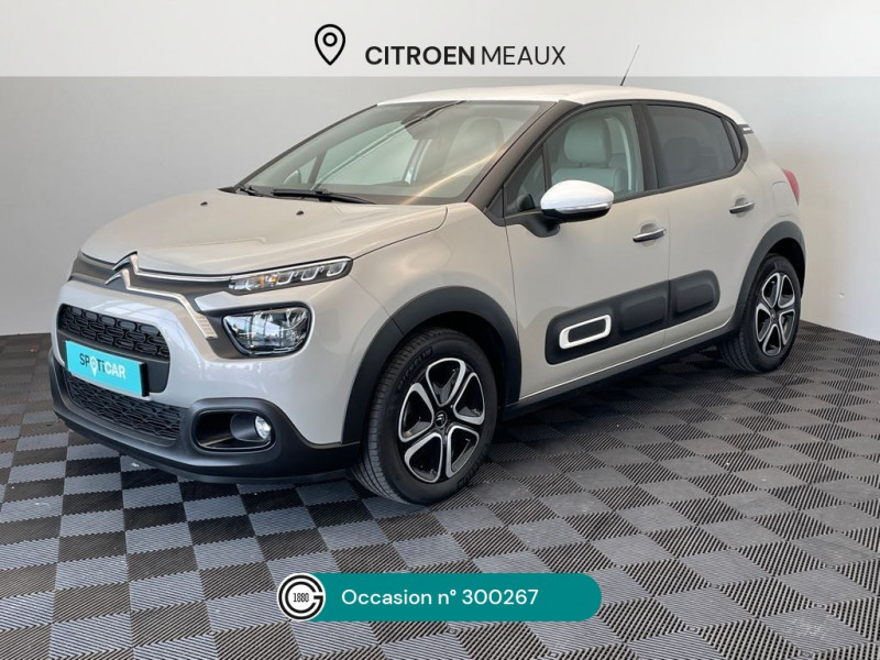 Annonces de Voiture Citroen C3 Diesel occasion mises en vente