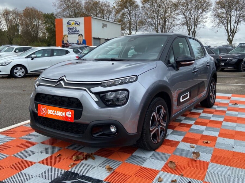 Annonces de Voiture Citroen C3 Diesel occasion mises en vente