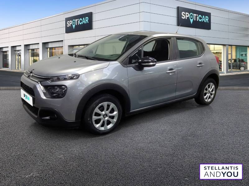 Garage SPOTICAR STELLANTIS &YOU ORVAULT à ORVAULT : voir son stock de ...