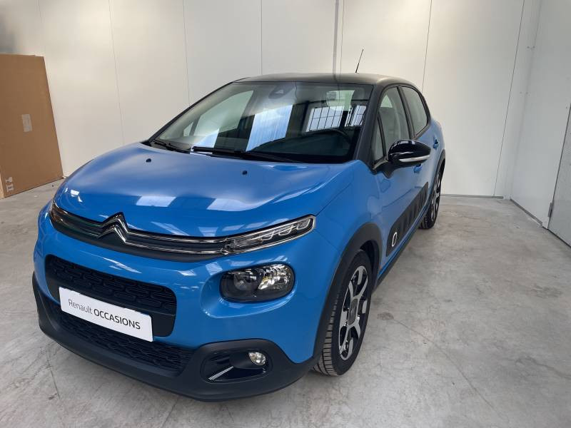Citroen C3 : achat et vente de Citroen C3 occasion