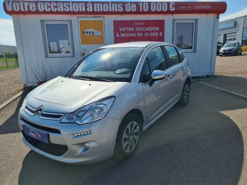 Citroen C3 : Achat Et Vente De Citroen C3 Occasion