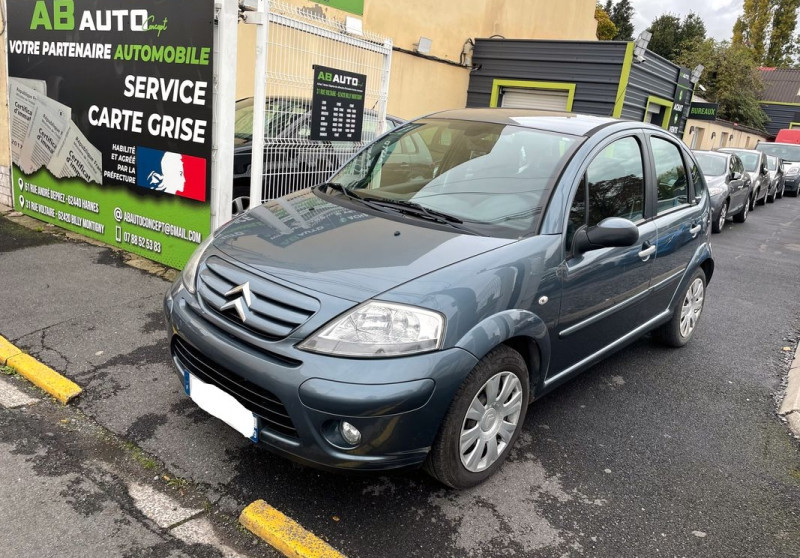 Citroen C3 occasion pas cher, Citroen C3 occasion à moins de 5000 euros