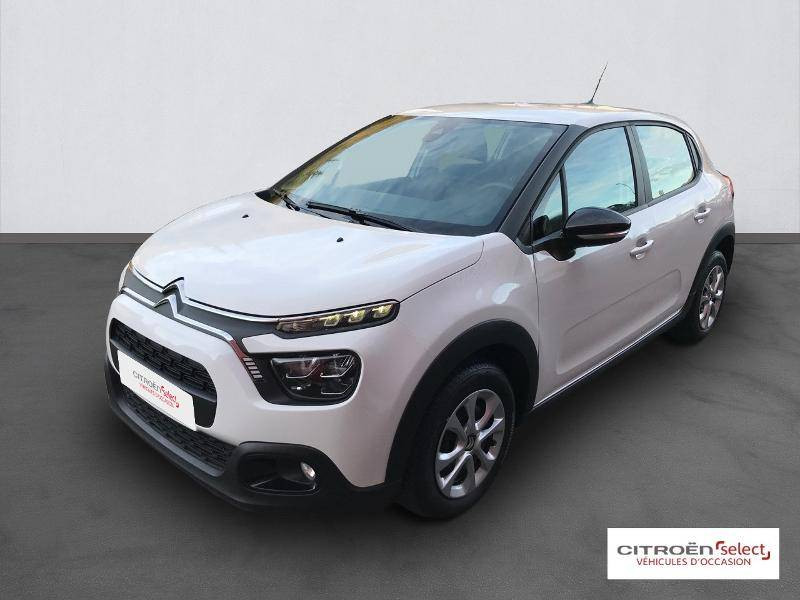 Annonces de Voiture Citroen C3 Diesel occasion mises en vente