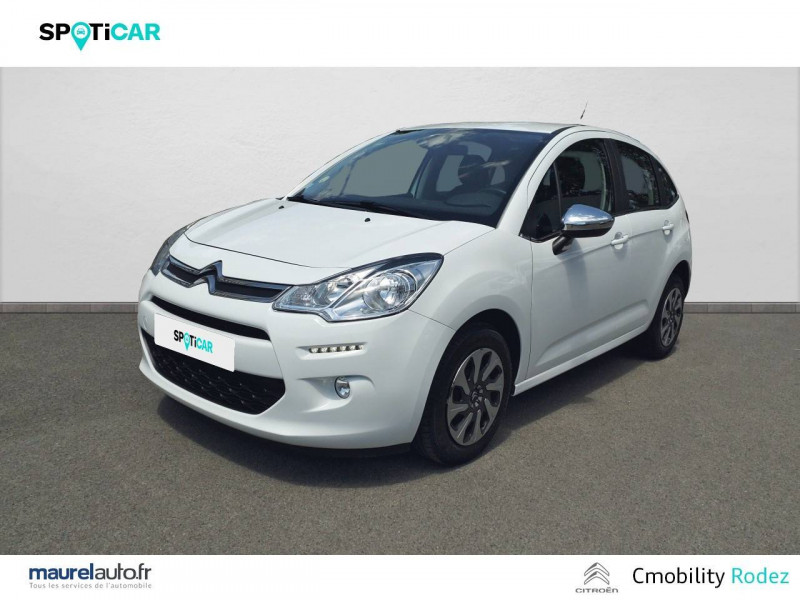 Citroen C3 : achat et vente de Citroen C3 occasion