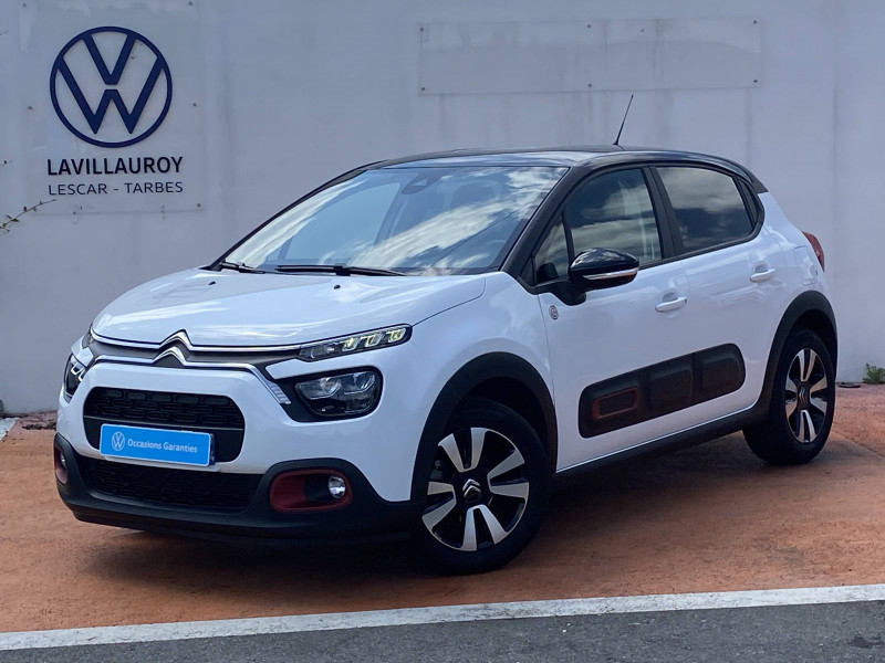 Annonces de Voiture Citroen C3 Essence occasion mises en vente