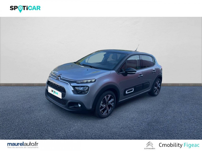 Citroen C3 Essence neuve, achat C3 Essence moins chères ou en promotion