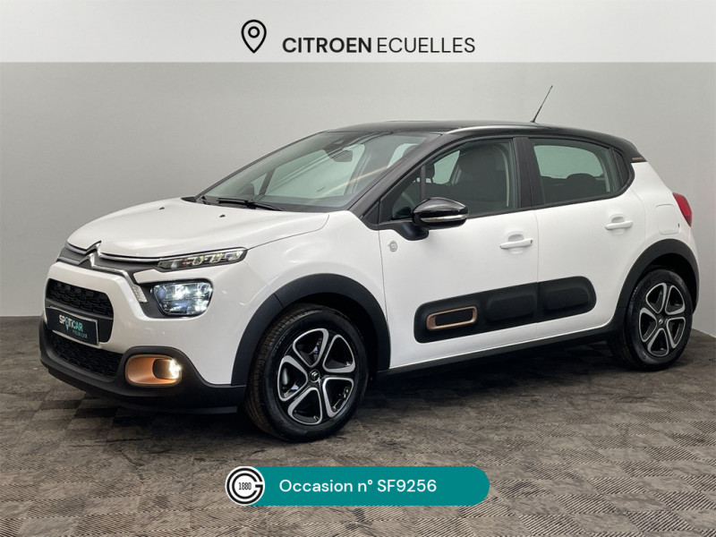 Citroen C3 Essence neuve, achat C3 Essence moins chères ou en promotion