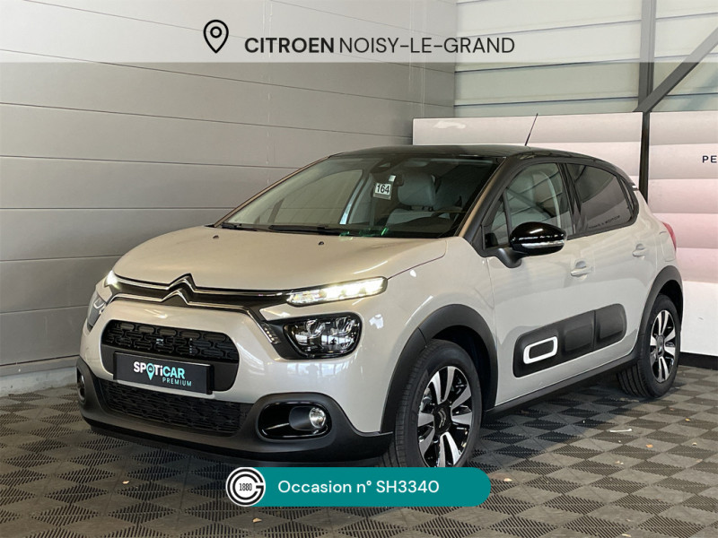 Annonces de Voiture Citroen C3 Essence occasion mises en vente
