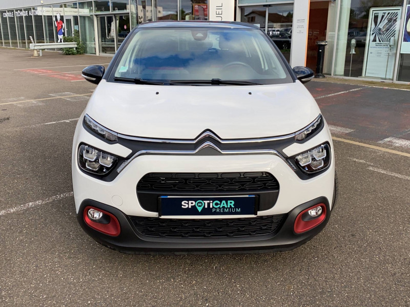 Citroen C3 Essence neuve, achat C3 Essence moins chères ou en promotion