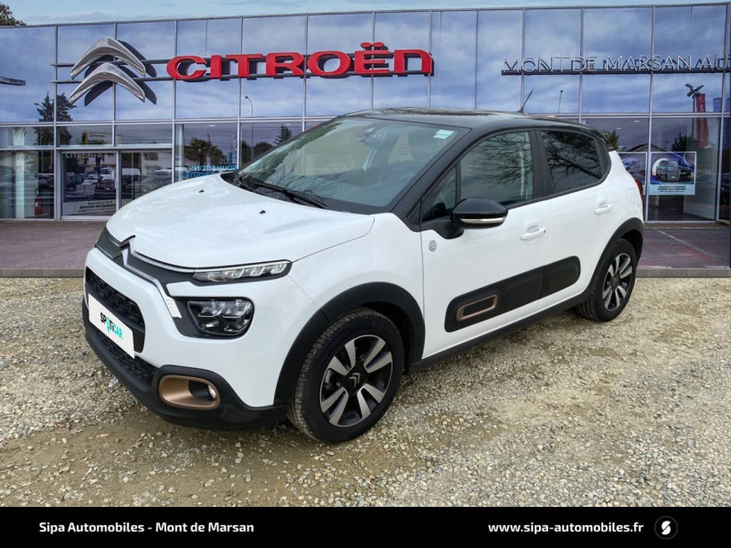 Citroen C3 : achat et vente de Citroen C3 occasion