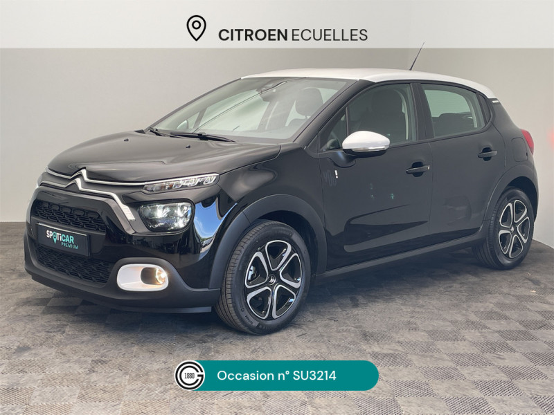 Citroen C3 Essence neuve, achat C3 Essence moins chères ou en promotion