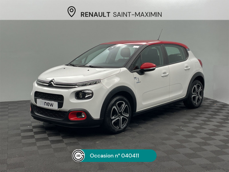 Citroen C3 : achat et vente de Citroen C3 occasion