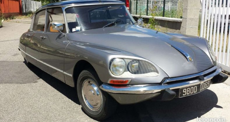 Citroen DS : achat et vente de Citroen DS occasion