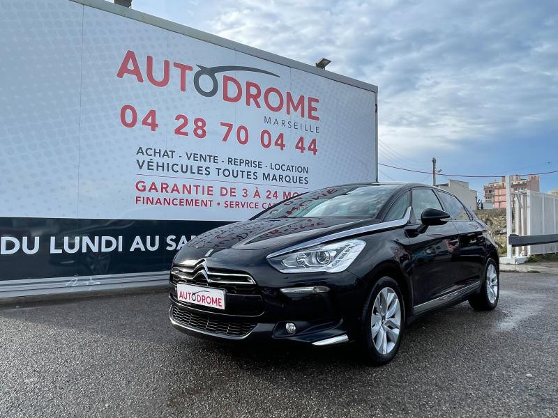Citroen DS5 : achat et vente de Citroen DS5 occasion