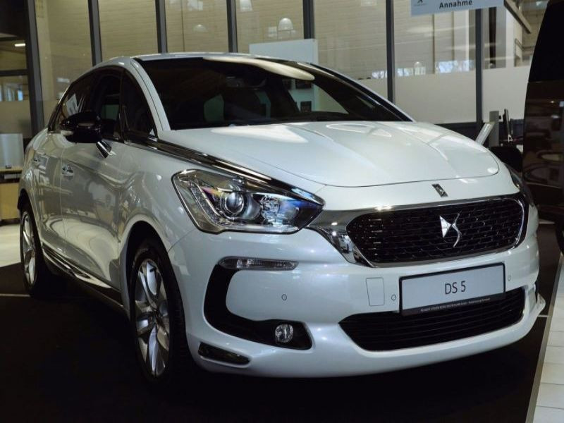 Annonces de Voiture Citroen DS5 Diesel occasion mises en vente
