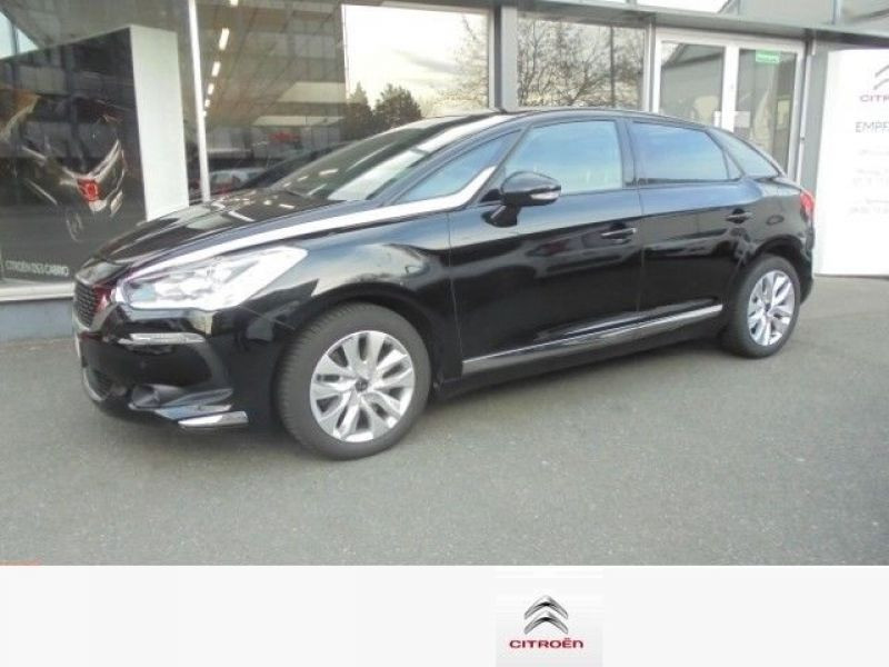 Citroen DS5 : achat et vente de Citroen DS5 occasion